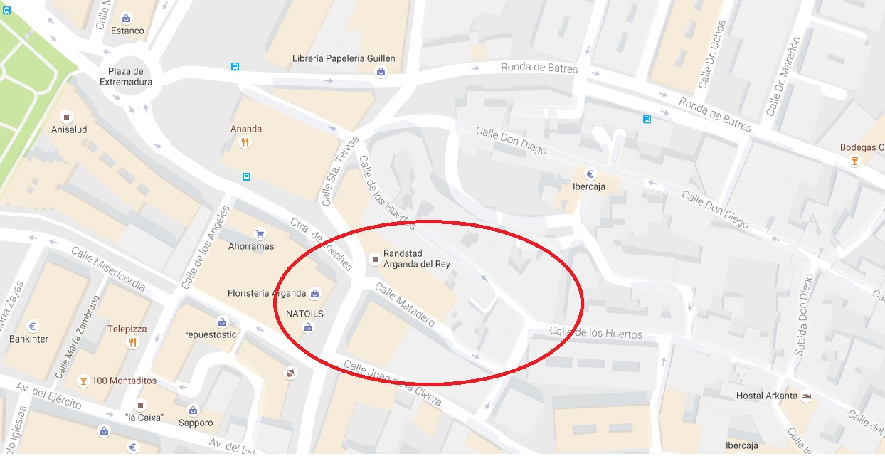 Garaje en Arganda del Rey, Madrid